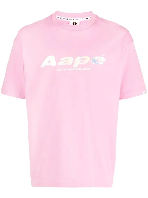 AAPE BY A BATHING APE Tシャツ XL 未使用品