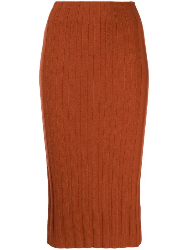 Cashmere In Love Lenny Pencil Skirt