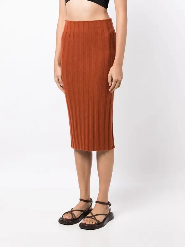 Cashmere In Love Lenny Pencil Skirt