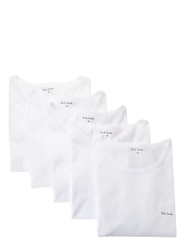 Paul Smith Cotton T-shirts - White
