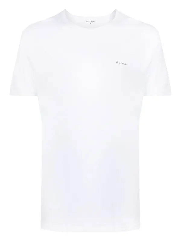 Paul Smith Cotton T-shirts - White