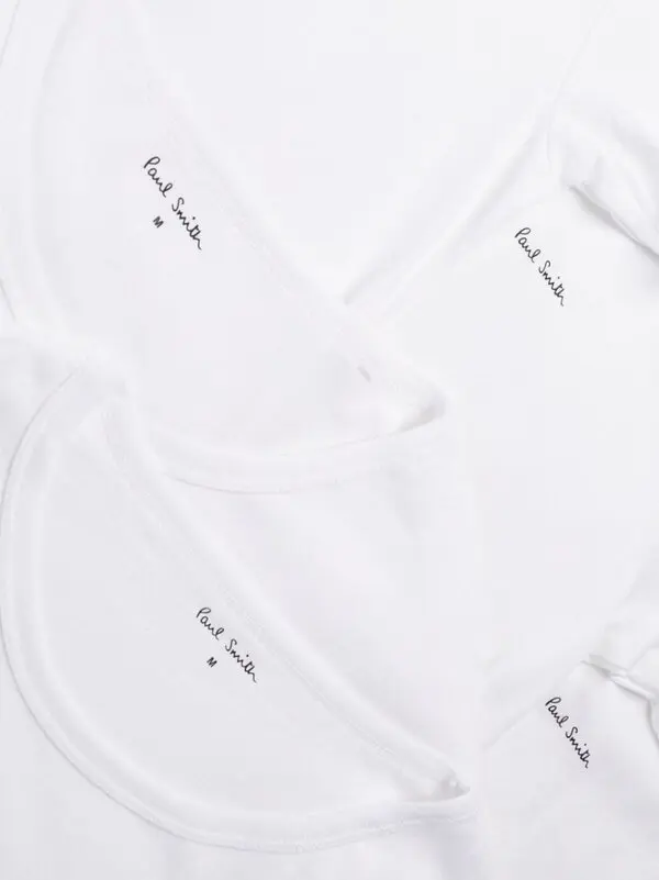 Paul Smith Cotton T-shirts - White