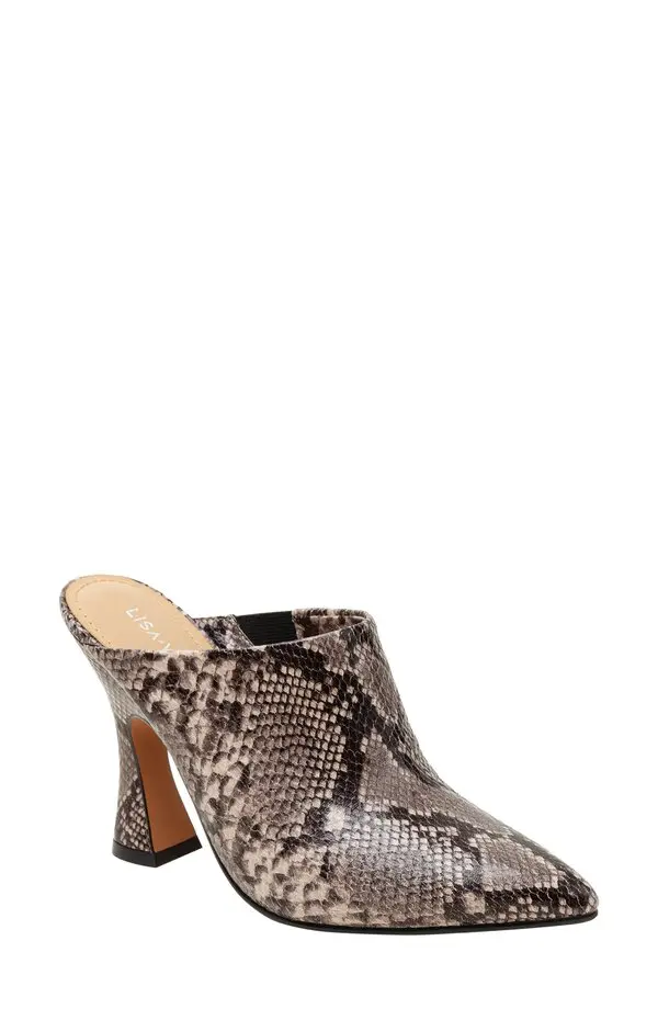 LISA VICKY Cloud Mule