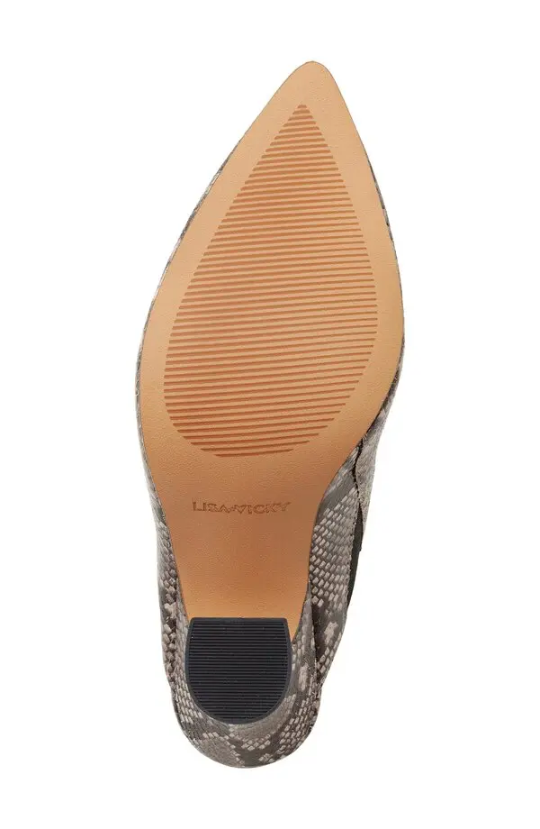 LISA VICKY Cloud Mule