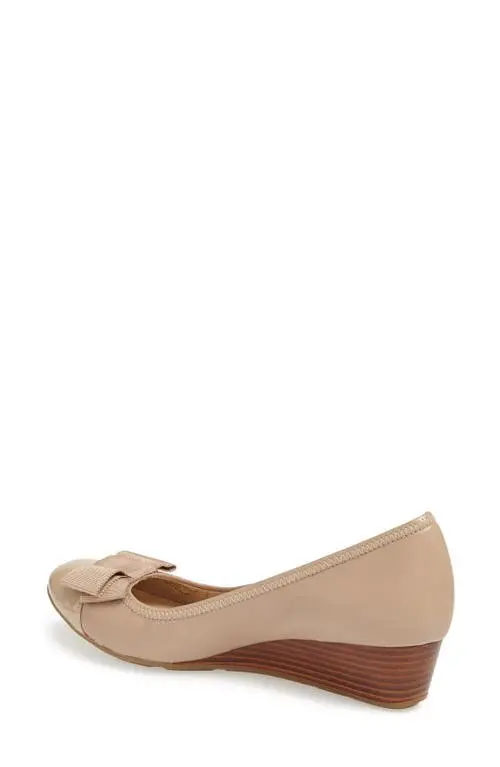 Cole Haan Air Tali' Wedge Pump
