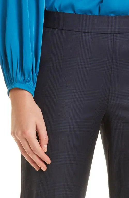 BOSS Tocane Wool Suit Trousers