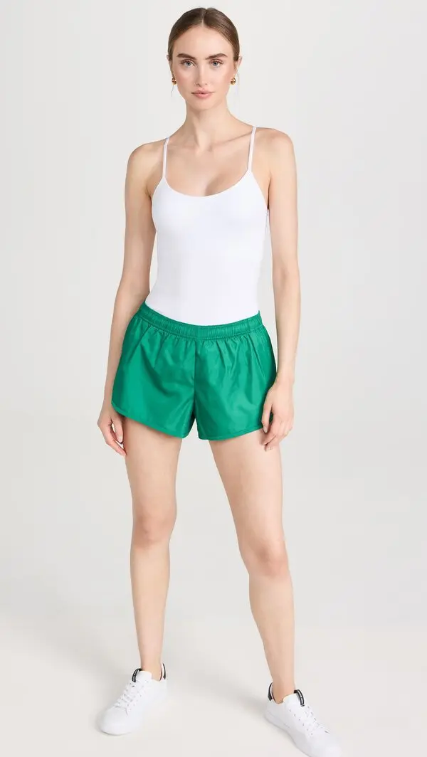 Splits59 Seamless Waist-length Tank - White