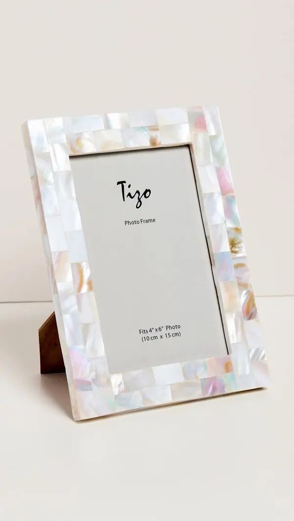 TIZO DESIGN Photo Frame 4x6