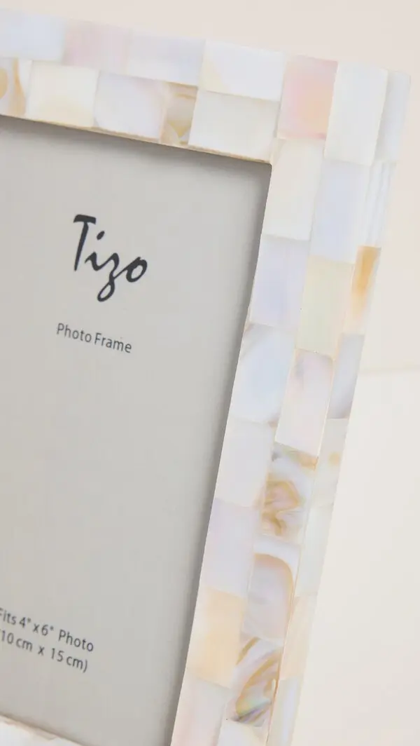 TIZO DESIGN Photo Frame 4x6
