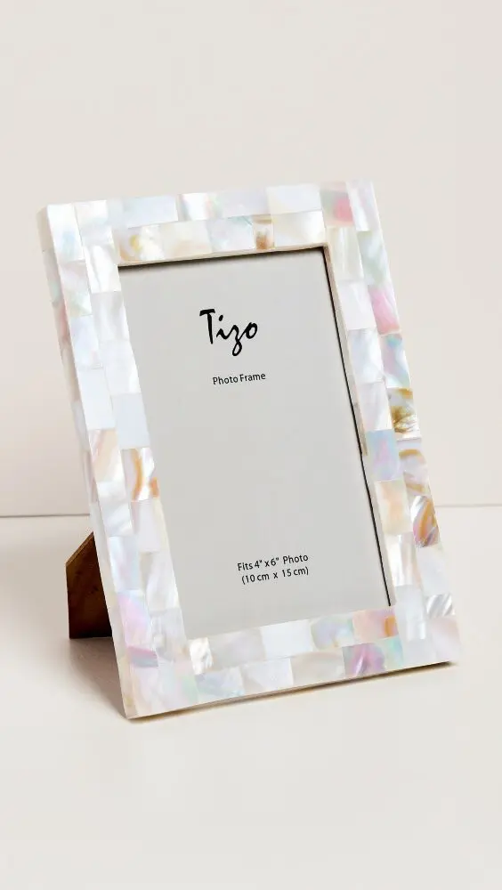 TIZO DESIGN Photo Frame 4x6