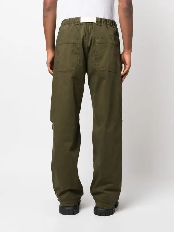 DARKPARK Adjustable Waist-strap Trousers