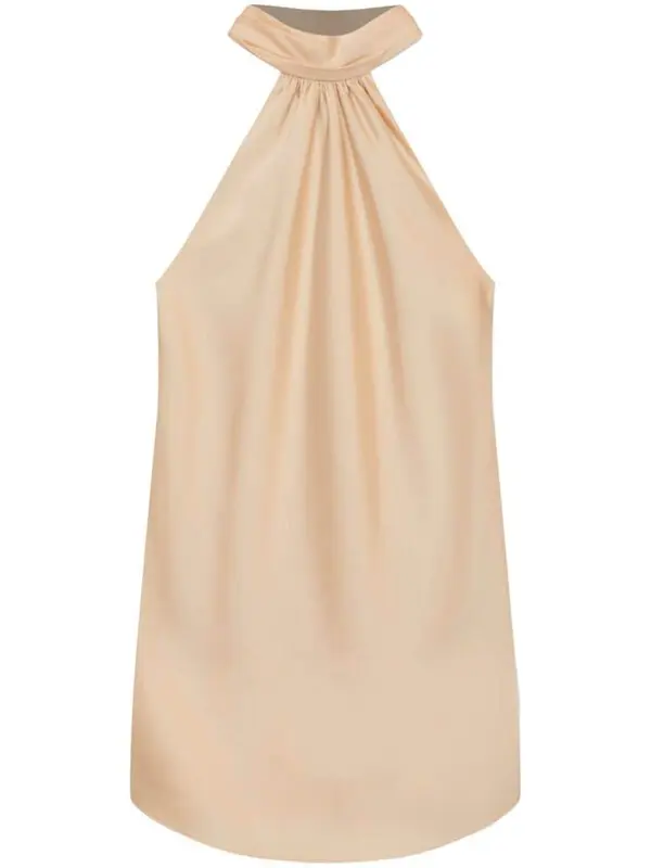 Simkhai Thea Halterneck Top