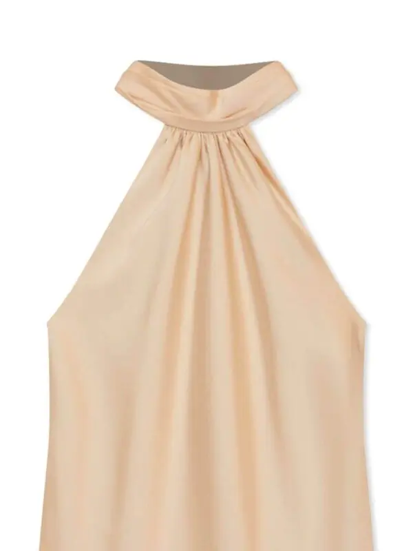 Simkhai Thea Halterneck Top