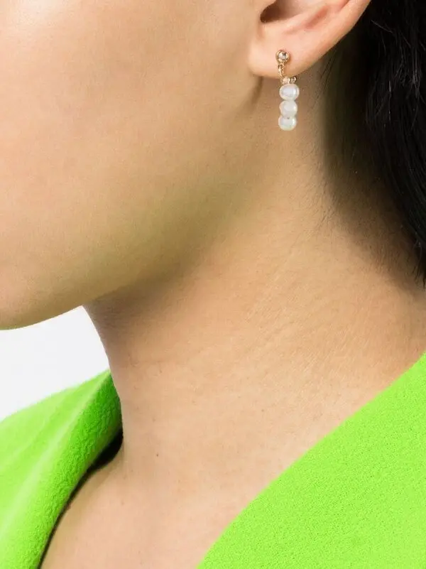 HZMER JEWELLERY Drop Earrings