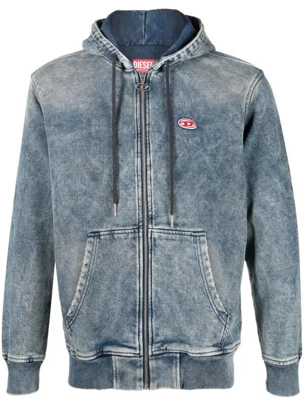 archive diesel gruge hood denim jacket 【公式通販】