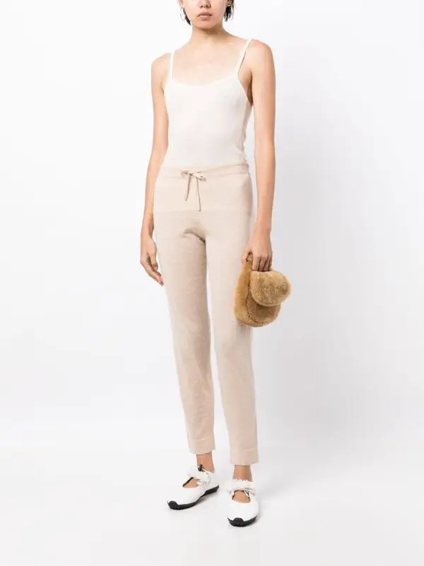 Cashmere In Love Jana Fine-knit Trousers