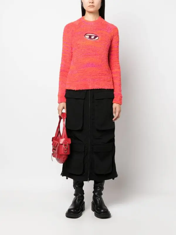 DIESEL® M-kyra Jumper
