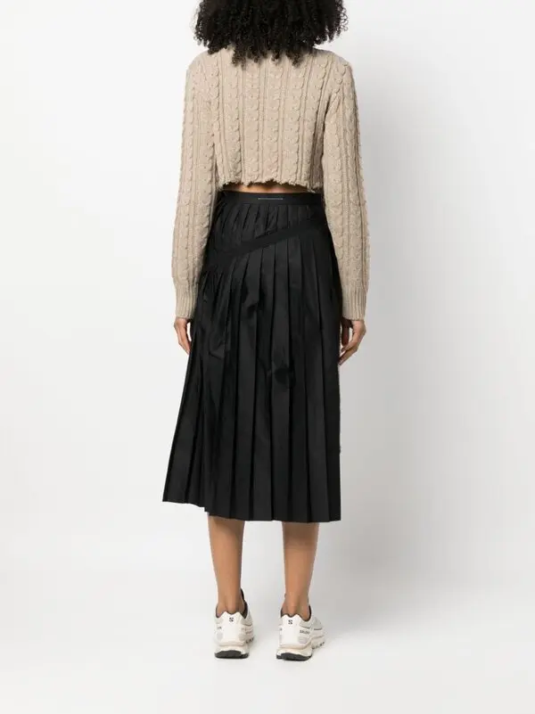 MAISON MARGIELA Cable-knit Jumper