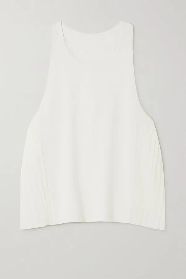 Lululemon Pleated Stretch Recycled-swift Tank