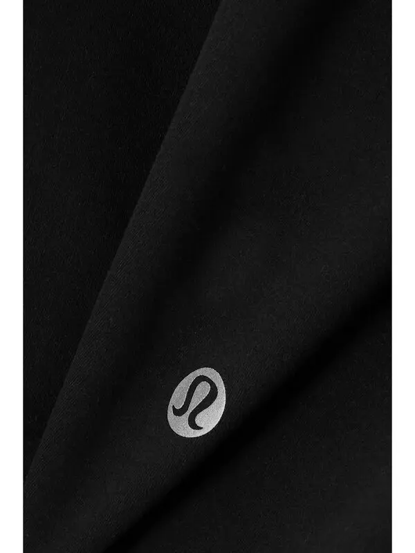Lululemon Wunder Train Everlux High-rise 6" Shorts - Black