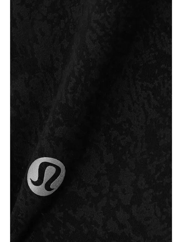 Lululemon Wunder Train Everlux High-rise 6" Shorts - Black