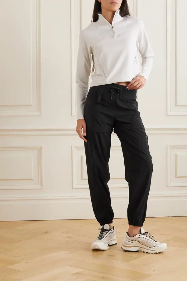 Lululemon Hiking Convertible High-rise Wovenair Track Pants