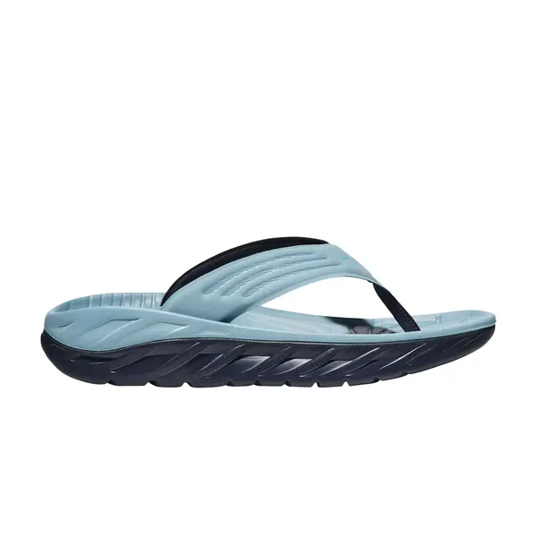 HOKA® Ora Recovery Flip Slides - Blue