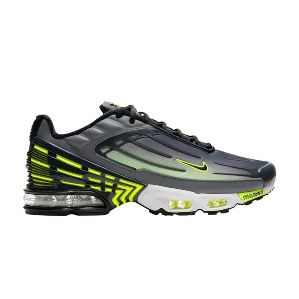 Nike Air Max Plus 3 Sneakers - Grey
