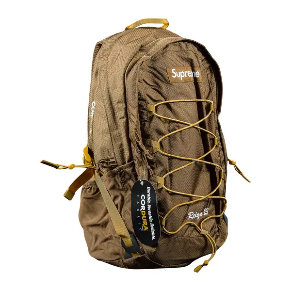 Supreme Backpack - Brown