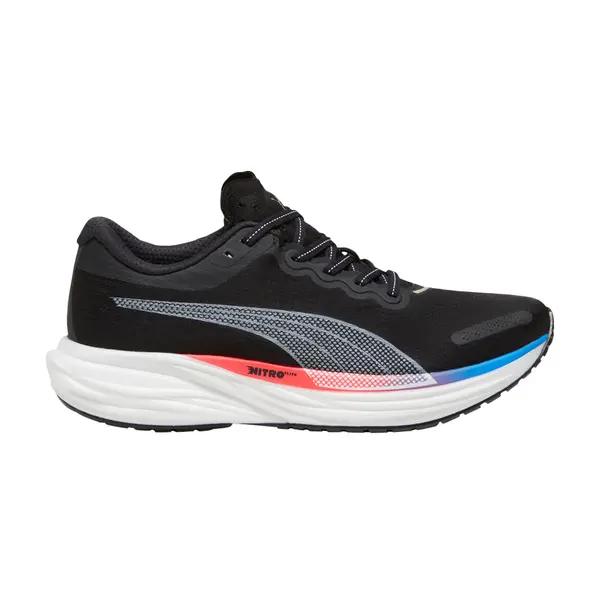 PUMA Deviate Nitro 2 Sneakers - Black