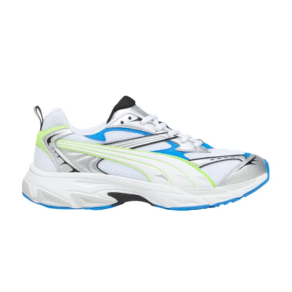 PUMA Morphic Sneakers - White
