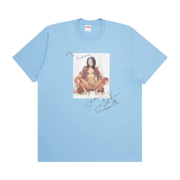 Supreme Lil Kim Short-sleeve Tee