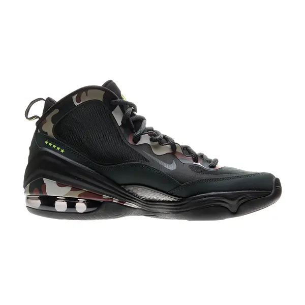 Nike Penny 5 'camo' High Top Sneakers - Black