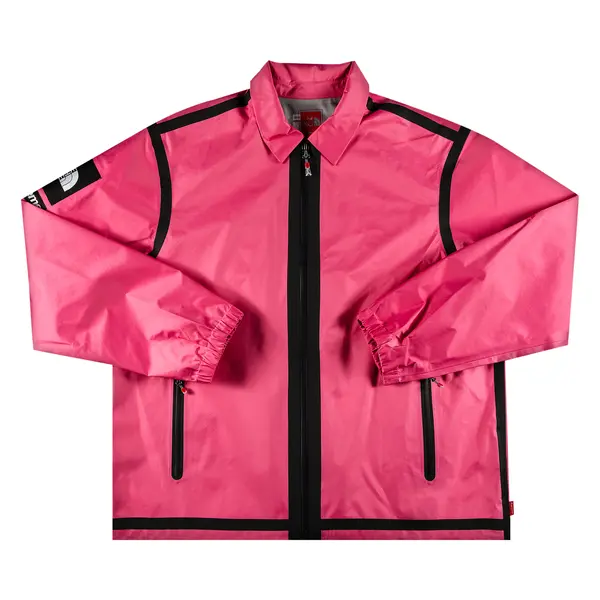 Supreme X The North Face Summit Series Coaches Jacket - Pink