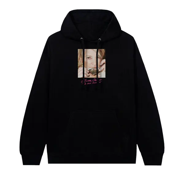ANTI SOCIAL SOCIAL CLUB X Martha Stewart Oyster Hoodie - Black