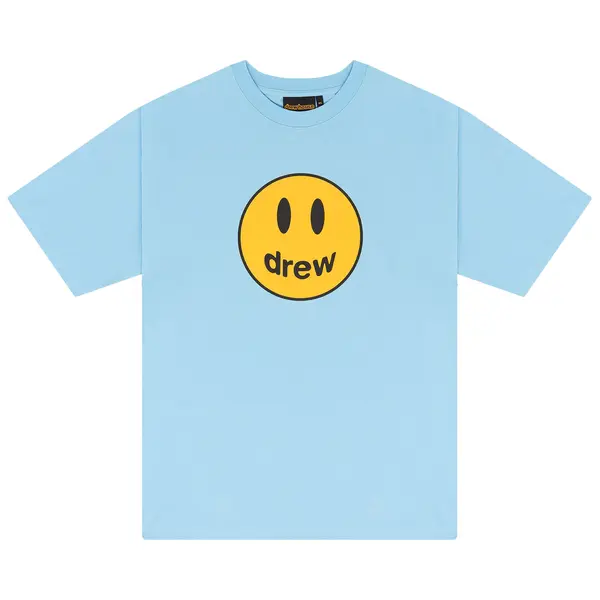 Drew House Mascot Short-sleeve Tee 'pacific - Blue