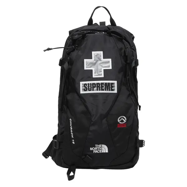 Supreme X The North Face Summit Series Rescue Chugach 16 Backpack - Black