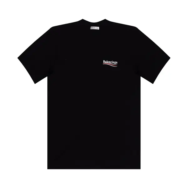 Balenciaga Political Campaign T-shirt
