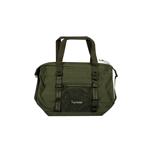 Supreme Zip Tote - Green