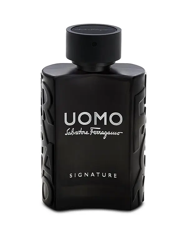 FERRAGAMO Salvatore Uomo Signature Eau De Parfum 3.4 Oz - No Color