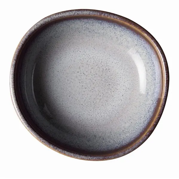 VILLEROY & BOCH Lave Gris Small Bowl - Beige
