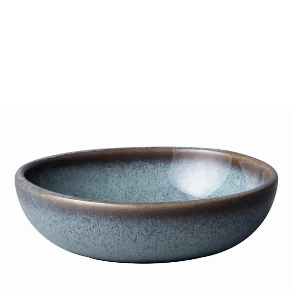 VILLEROY & BOCH Lave Gris Small Bowl - Blue/green