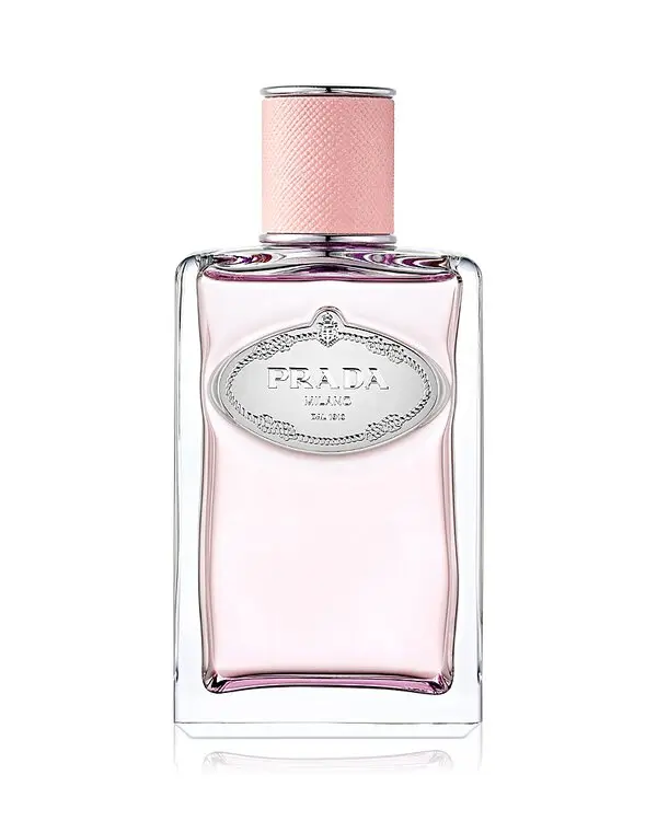 Prada Les Infusions Rose Eau De Parfum - No Color