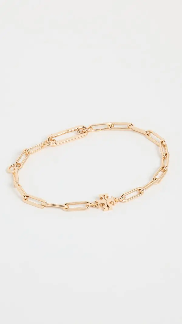 Tory Burch Icon Chain Bracelet