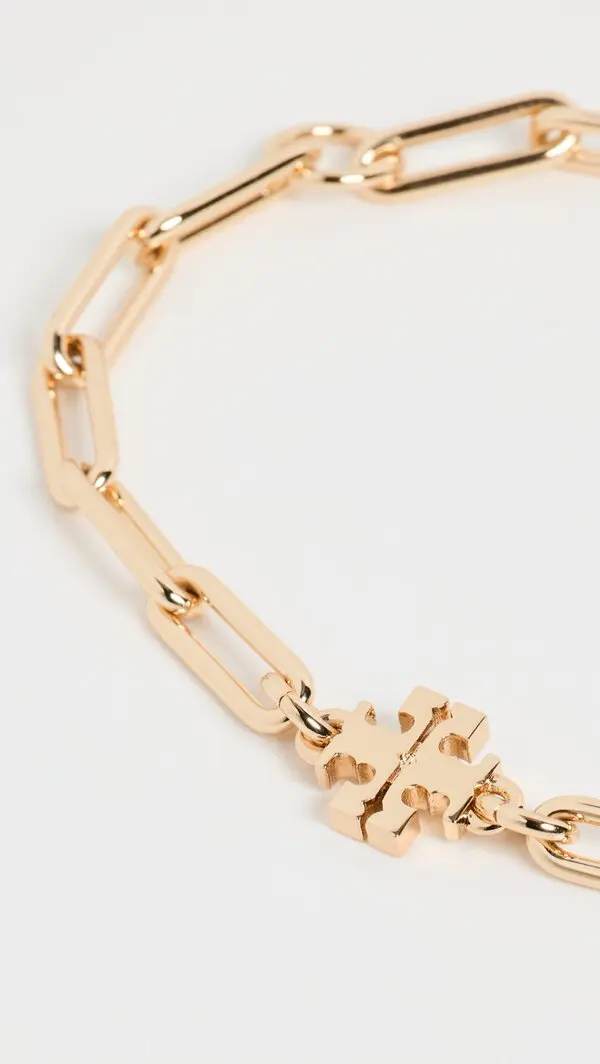 Tory Burch Icon Chain Bracelet