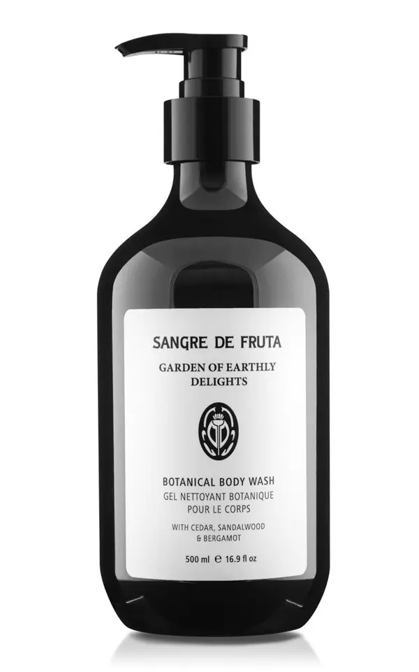 SANGRE DE FRUTA Garden Of Earthly Delights Botanical Body Wash - N,a