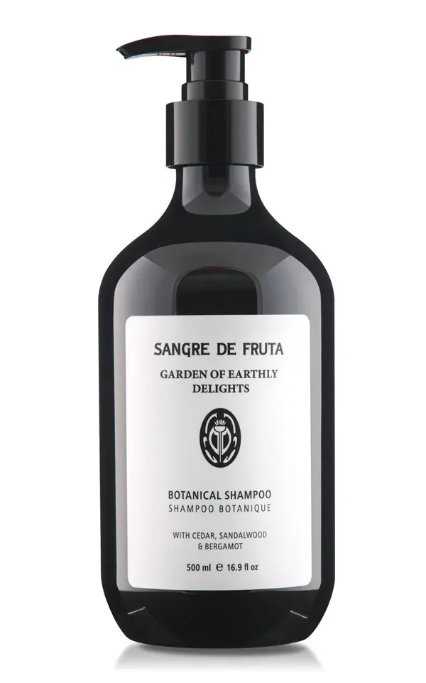 SANGRE DE FRUTA Garden Of Earthly Delights Botanical Shampoo - N,a