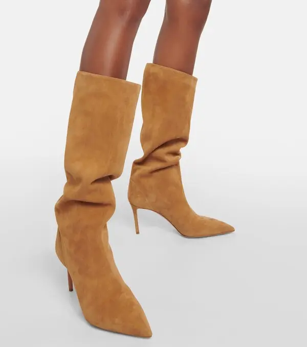 AQUAZZURA Matignon Knee-high Boots
