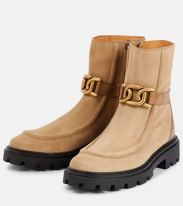 TOD'S Kate Ankle Boots