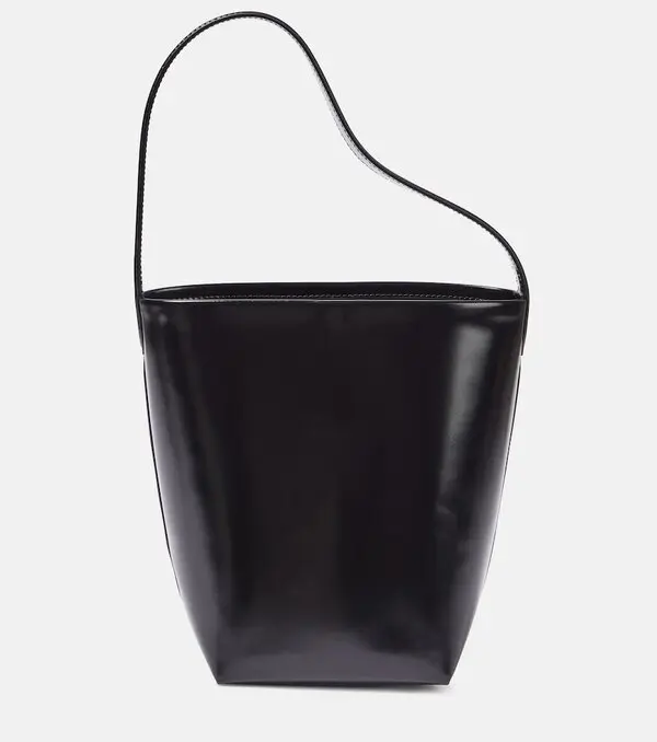 THE ROW N/s Park Small Leather Tote Bag